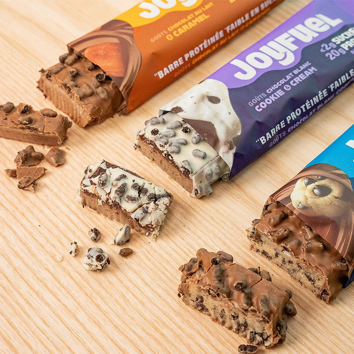 Joyfuel: Protein bars