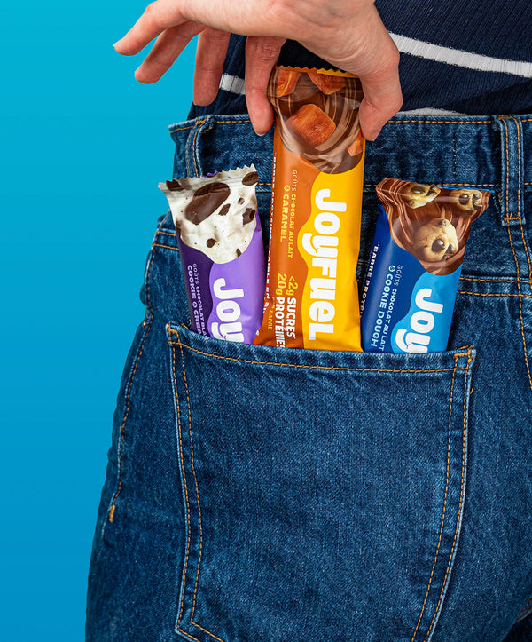 Joyfuel: Protein bars