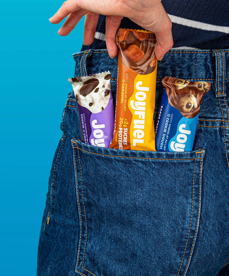 Joyfuel: Protein bars