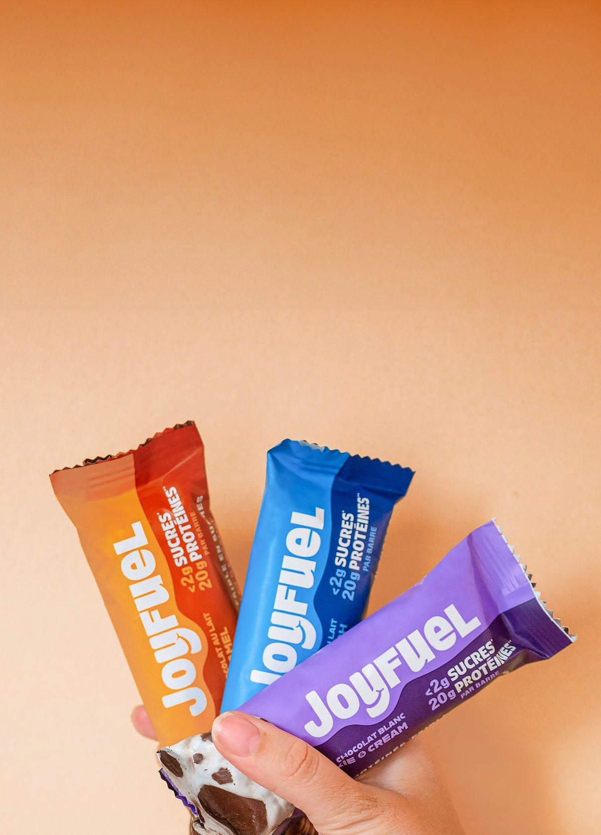 Joyfuel: Protein bars